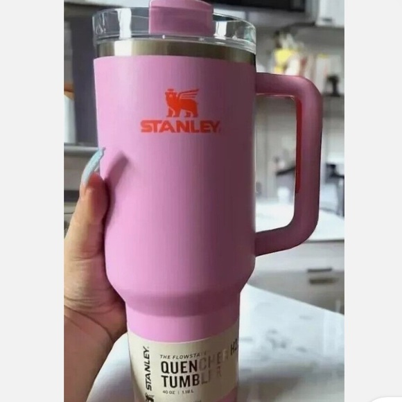 Stanley | Dining | New Stanley 4oz Flowstate Quencher Tumbler Amethyst ...